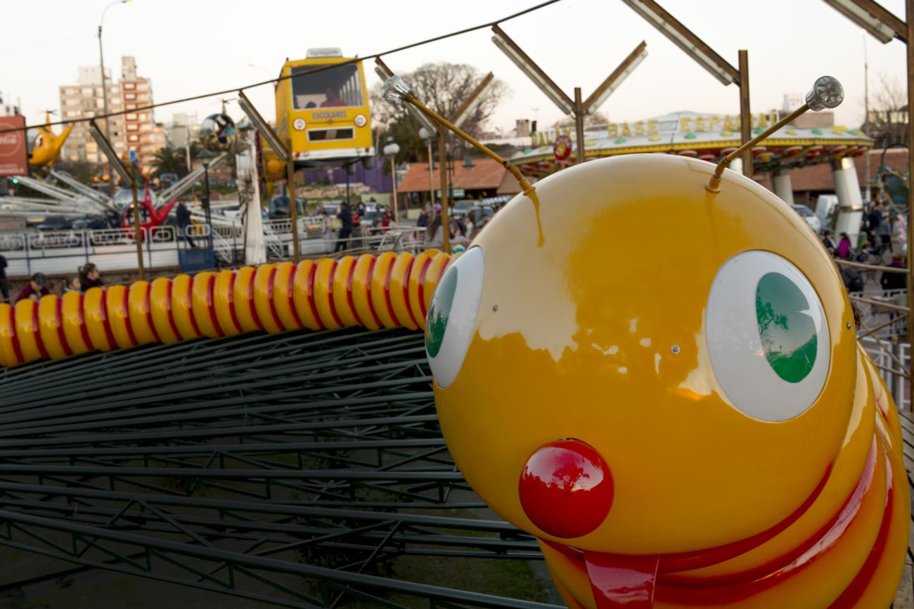 Galeria Parada #1 - Parque Rodo